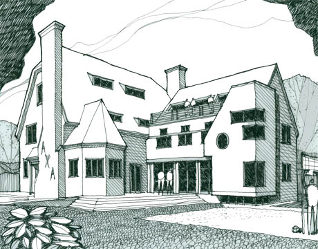 BAU Architecture